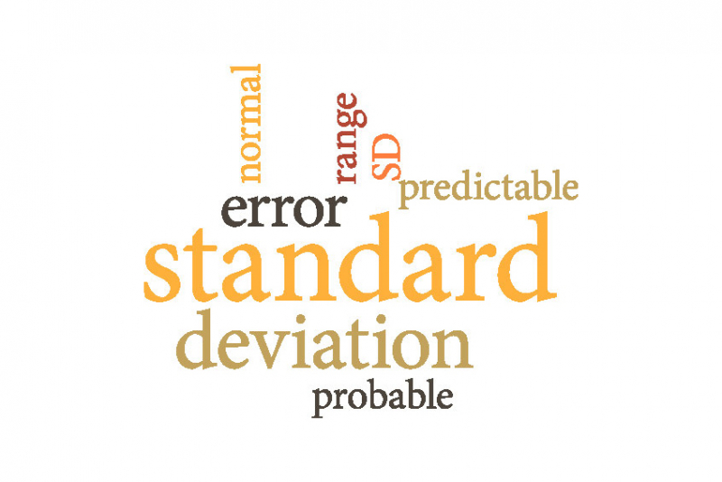 Standard Deviation and Standard Error – What is the Difference ...
